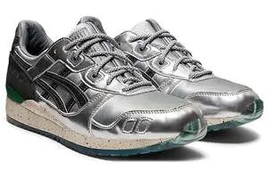 Asics Gel Lyte 3 'kuala Lumpur Twin Towers' Sneakers - Silver