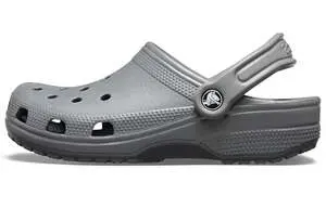 CROCS Classic Clog Sandals - Grey