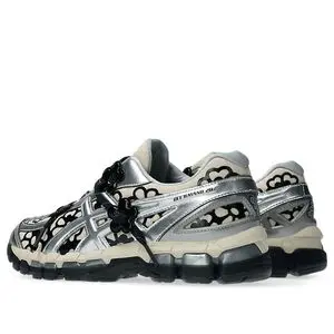 Asics X Cecilie Bahnsen Gel-kayano 20 Sneakers - Vanilla/pure Silver