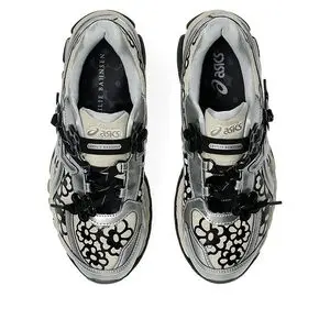 Asics X Cecilie Bahnsen Gel-kayano 20 Sneakers - Vanilla/pure Silver