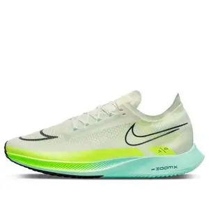 Nike Zoomx Streakfly Athletic Sneakers - Grey/green