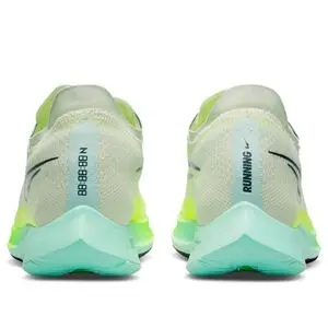 Nike Zoomx Streakfly Athletic Sneakers - Grey/green