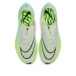 Nike Zoomx Streakfly Athletic Sneakers - Grey/green