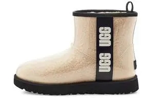 UGG Classic Clear Mini Boots - /black