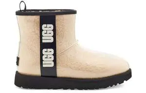 UGG Classic Clear Mini Boots - /black