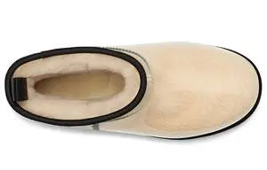 UGG Classic Clear Mini Boots - /black