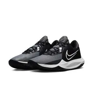 Nike Precision Low Top Sneakers - Black/white