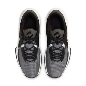 Nike Precision Low Top Sneakers - Black/white