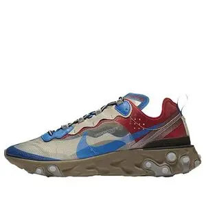 Nike Undercover X React Element 87 - Blue/grey