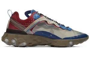Nike Undercover X React Element 87 - Blue/grey