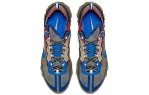 Nike Undercover X React Element 87 'light Beige - Blue/grey