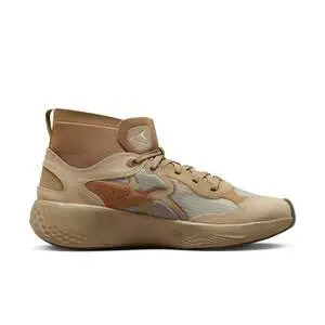 JORDAN Air Delta 3 Mid Sneakers - Brown