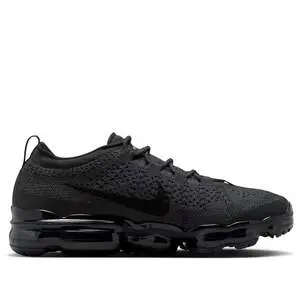 Nike Vapormax 2023 Flyknit Sneakers - Anthracite/black/anthracite