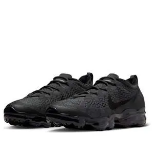 Nike Vapormax 2023 Flyknit Sneakers - Anthracite/black/anthracite