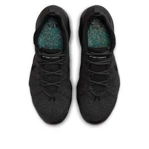 Nike Vapormax 2023 Flyknit Sneakers - Anthracite/black/anthracite