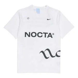Nike X Nocta Drake Basketball T-shirt Asia Sizing - White