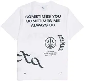 Nike X Nocta Drake Basketball T-shirt Asia Sizing