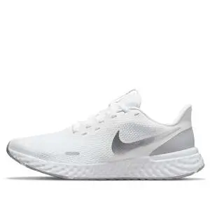 Nike Nike Revolution 5 Athletic Sneakers Grey/white