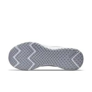 Nike Revolution Athletic Sneakers - Grey/white