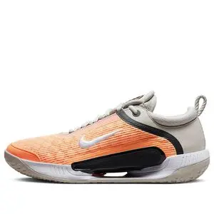 Nike Court Zoom Nxt Sneakers - Orange/grey