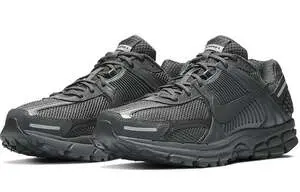 Nike Zoom Vomero 'anthracite' Sneakers - Anthracite/black/wolf Grey