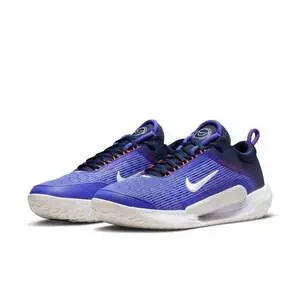 Nike Court Zoom Nxt "obsidian" Sneakers - Blue/white