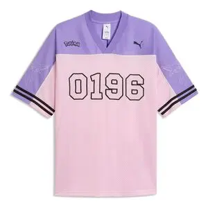 Puma Oversized Sport Tops For Men