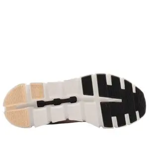 On Cloud Push Sneakers - Tangerine/raspberry