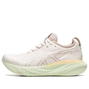 Asics Gel-nimbus 25 Low Top Sneakers - Cream