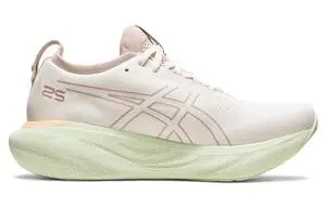 Asics Gel-nimbus 25 Low Top Sneakers - Cream