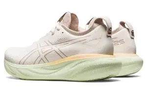Asics Gel-nimbus 25 Low Top Sneakers - Cream