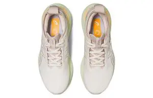 Asics Gel-nimbus 25 Low Top Sneakers - Cream