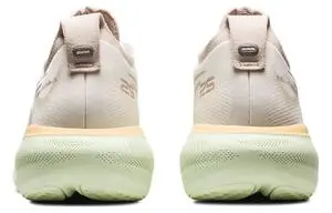 Asics Gel-nimbus 25 Low Top Sneakers - Cream