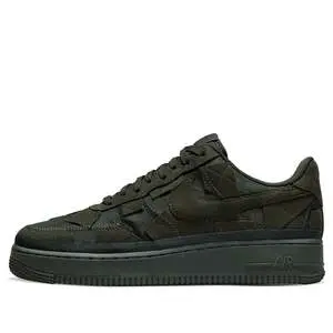 Nike X Billie Eilish Air Force 1 Low 'sequoia' Sneakers - Dark Green