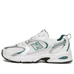 NEW BALANCE New Balance 530 Sneakers White/green