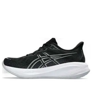 Asics Gel-cumulus 26 Athletic Shoes - Black/white