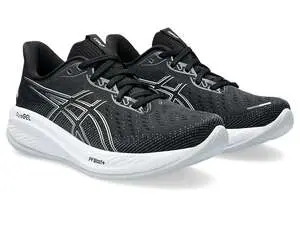 Asics Gel-cumulus 26 Athletic Shoes - Black/white
