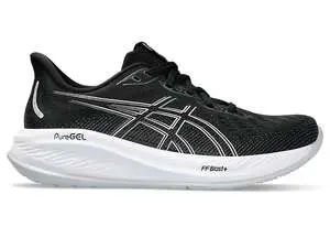 Asics Gel-cumulus 26 Athletic Shoes - Black/white