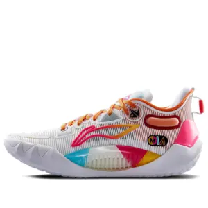 LI-NING Jimmy Butler 1 'taiyuan' Sneakers - White/pink