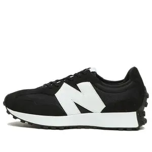 NEW BALANCE New Balance 327 Sneakers Black/white