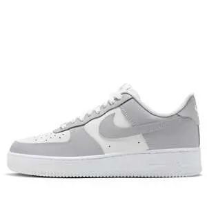 Nike Force 1 07 Sneakers - Greywhite