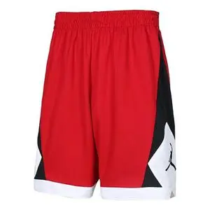 JORDAN Basketball Shorts - Red
