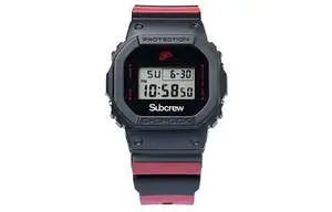 Casio G-shock Square Watch