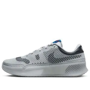 Nike Court Air Zoom Vapor Hc 'mac Attack' Sneakers - Grey