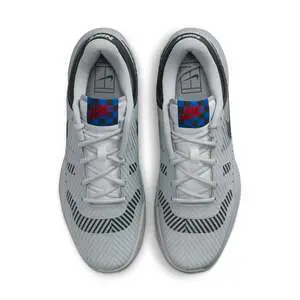 Nike Court Air Zoom Vapor Hc 'mac Attack' Sneakers - Grey