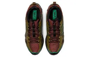 Asics Gel-quantum 360 7 Kiso Low Top Sneakers - Gold/green