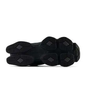 NEW BALANCE 9060 Lace Up Sneakers - Black