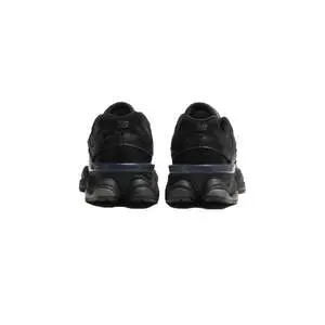 NEW BALANCE 9060 Lace Up Sneakers - Black