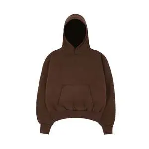 Yeezy Fw21 Hoodie - Brown