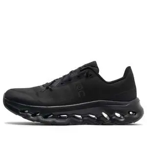 On Cloudtilt Athletic Sneakers - Black/eclipse
